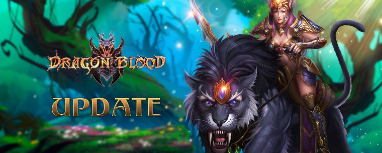 Fresh update is here! | Dragon Blood
