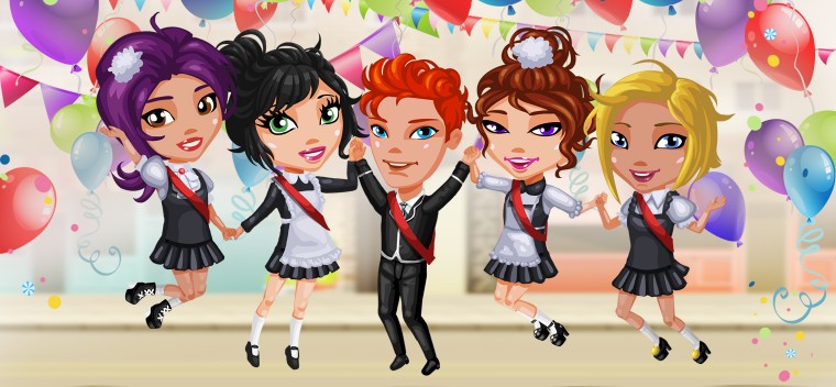 Prom Dance Avatar Life style | Avatar Life