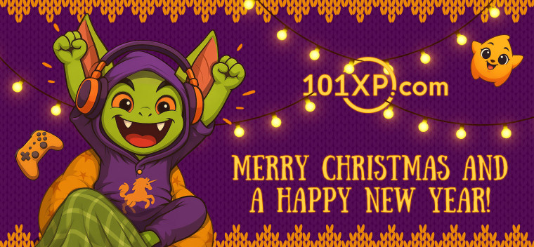 101XP News — Game Updates, Events & Announcements